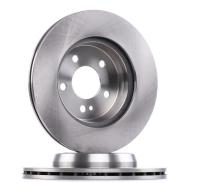 China Mercedes Benz 0004231812 B Chassis Parts Brake Disc for sale