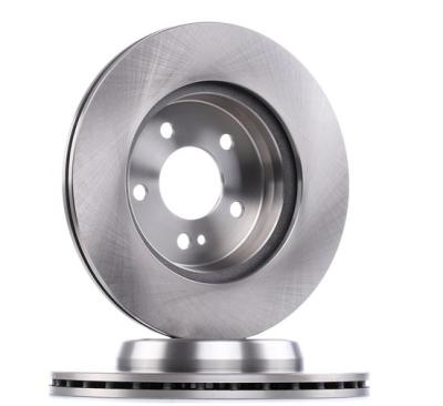 China Mercedes Benz 0004231812 B Chassis Parts Brake Disc for sale