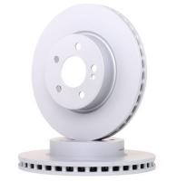 China Mercedes Benz 0004212512 B Chassis Parts Brake Disc for sale
