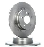 China Mercedes Benz 0004230512 B Chassis Parts Brake Disc for sale