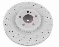 China Mercedes Benz 2224200172 B Chassis Parts Brake Disc for sale