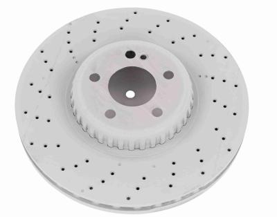 China Mercedes Benz 2224200172 B Chassis Parts Brake Disc for sale
