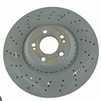 China Mercedes Benz 2224200272 B Chassis Parts Brake Disc for sale