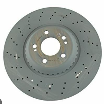 China Mercedes Benz 2224200272 B Chassis Parts Brake Disc for sale
