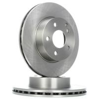 China Mercedes Benz 2044210012 Chassis Parts Brake Disc for sale