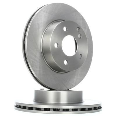 China Mercedes Benz 2044210012 Chassis Parts Brake Disc for sale