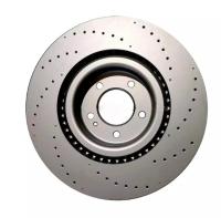 China Mercedes Benz 4634211600 Chassis Parts Brake Disc for sale