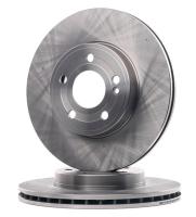 China Mercedes Benz 2474210312 Chassis Parts Brake Disc for sale