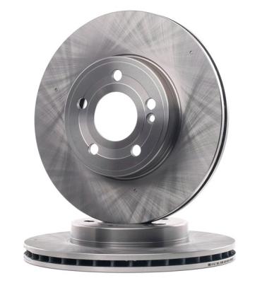 China Mercedes Benz 2474210312 Chassis Parts Brake Disc for sale