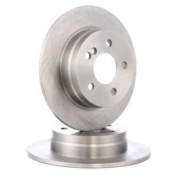 China Mercedes Benz 0004231312 Chassis Parts Brake Disc for sale