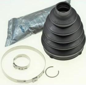 China Mercedes Benz 0003571200 B Chassis Parts CV Joint Boot Fits for sale