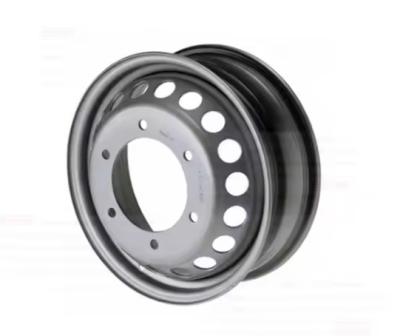 China Mercedes Sprinter 0014014802 Chassis Parts Steel Wheel Rim for sale