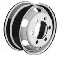 China Mercedes Sprinter 9044000002 Chassis Parts Steel Wheel Rim for sale