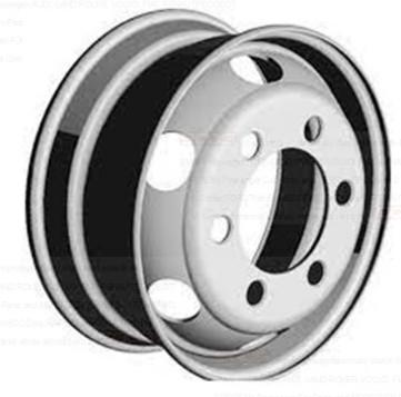China Mercedes Sprinter 9044000002 Chassis Parts Steel Wheel Rim for sale