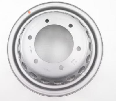 China Mercedes Sprinter 0024010102 Chassis Parts Steel Wheel Rim for sale
