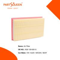 China Audi VW Air Filter 5Q0129620G Partsqueen for sale