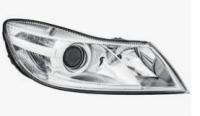 China 1Z1941018S Headlight for SKODA OCTAVIA II Combi (1Z5), LAURA II (1Z3) for sale