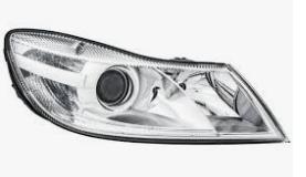 China 1Z1941018S Headlight for SKODA OCTAVIA II Combi (1Z5), LAURA II (1Z3) for sale