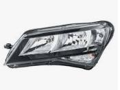 China 3V1941015 Headlight for skoda for sale