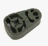 China Mercedes Benz Rubber Muffler Hanger 1664920044 Dirt Resistant Easy Installation for sale