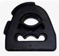 China Mercedes Sprinter Exhaust Muffler Hanger 9014920044 Heat Resistance for sale