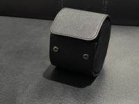 China Customized Watch Packaging Roll with Pu Leather and Cardboard Min Qty 100 for sale