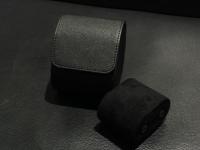 China Customized Watch Packaging Roll with Pu Leather and Cardboard Min Qty 100 for sale