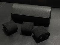 China Watch Roll-Pu Leather Any Color 3-Roll Set with Storage for sale