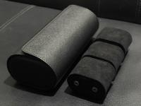 China Watch Roll-Pu Leather Any Color 3-Roll Set with Storage for sale