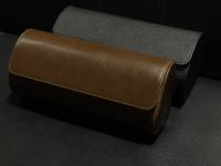 China Sample Time 5-7 Days 3Pcs Watch Roll Made of Pu Leather for Customized Logo and Color for sale