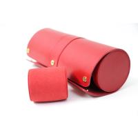 China Best selling products real leather watch roll for sale