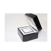 China wooden watch box Fashion creative high-end gift luxury paint watch box for sale