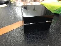 China High-end Gifts Look No Further Than This Wooden Watch Box with Paint Finish for sale