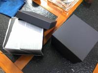 China High-end Gifts Look No Further Than This Wooden Watch Box with Paint Finish for sale