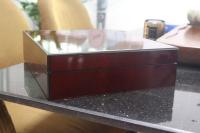 China Wooden Watch Packaging Box for Customization and Global Delivery Your Logo and Color for sale