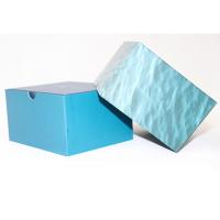 China Luxury Faux Suede PU Leather Watch Box for Customized Logo and Express Shipping for sale