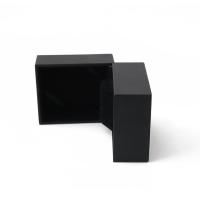 China Express/Sea Shipping PU Leather Watch Box Customizable for Style 5-7 Days Sample Time for sale