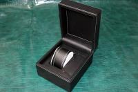 China PU Leather Watch Packaging Box Customized for Global Transport and Luxury Presentation for sale