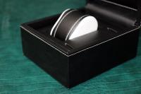 China PU Leather Watch Packaging Box Customized for Global Transport and Luxury Presentation for sale