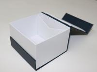 China Custom Size Paper Watch Box made of Boxes Cases Material with Min Qty of 500 for sale