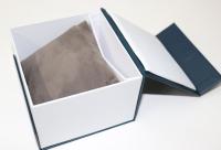 China Custom Size Paper Watch Box made of Boxes Cases Material with Min Qty of 500 for sale
