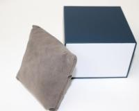 China Custom Size Paper Watch Box made of Boxes Cases Material with Min Qty of 500 for sale