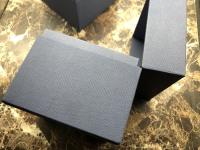 China Customized Recycled Elastic Buckle Paper Watch Box 108*110*110mm for Express Shipping for sale