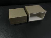 China Luxury Jewelry Set Box Or Necklace Box customized your logo for sale