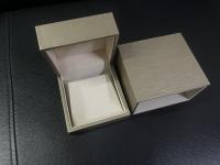 China Luxury Jewelry Set Box Or Necklace Box customized your logo for sale