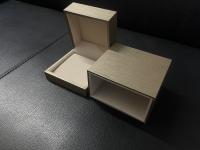 China Luxury Jewelry Set Box Or Necklace Box customized your logo for sale