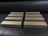 China Luxury High End Long Bracelet Box customized your logo for sale