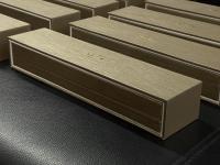 China Luxury High End Long Bracelet Box customized your logo for sale