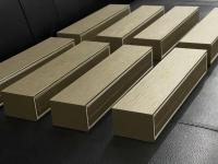 China Luxury High End Long Bracelet Box customized your logo for sale