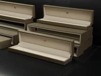 China Luxury High End Long Bracelet Box customized your logo for sale